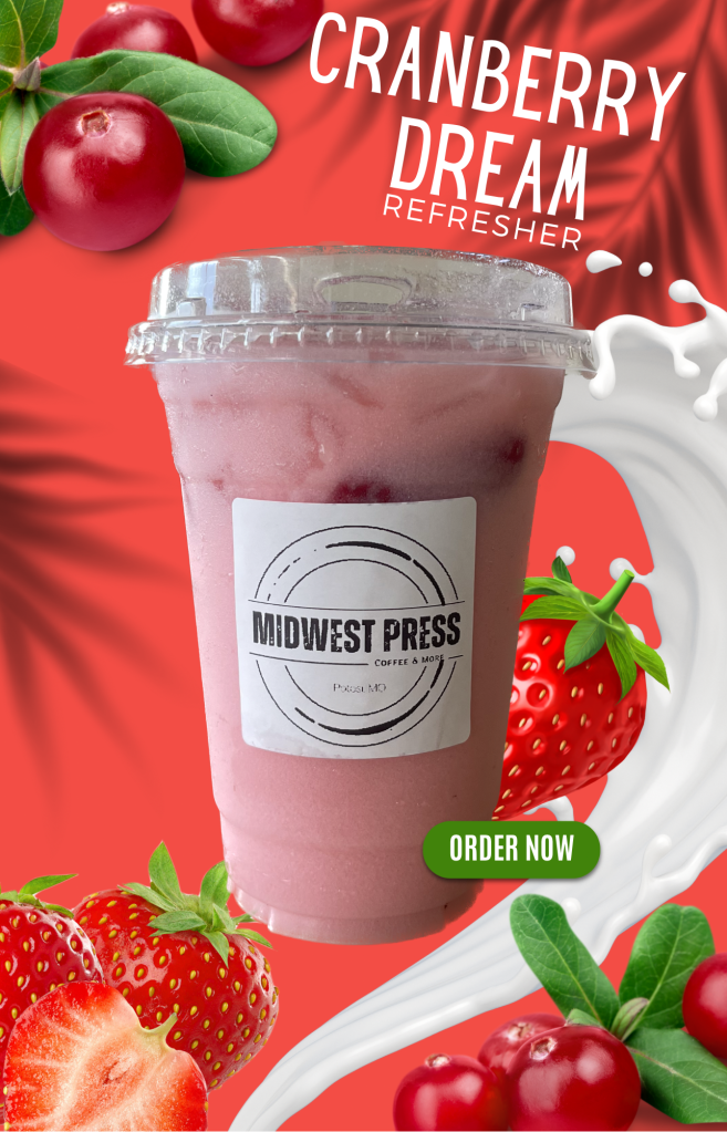Menu Gallery – Midwest Press Coffee