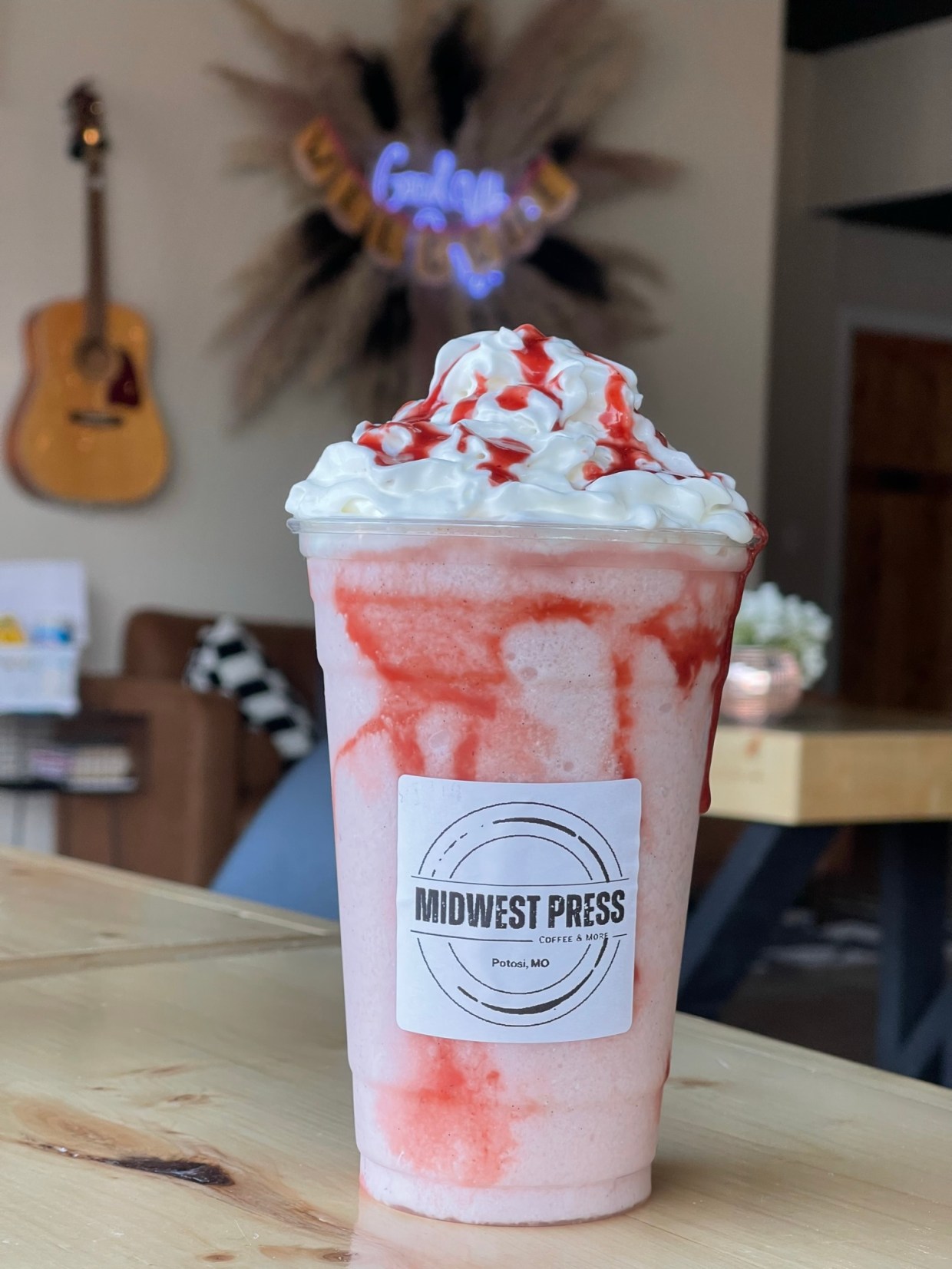 Menu Gallery – Midwest Press Coffee