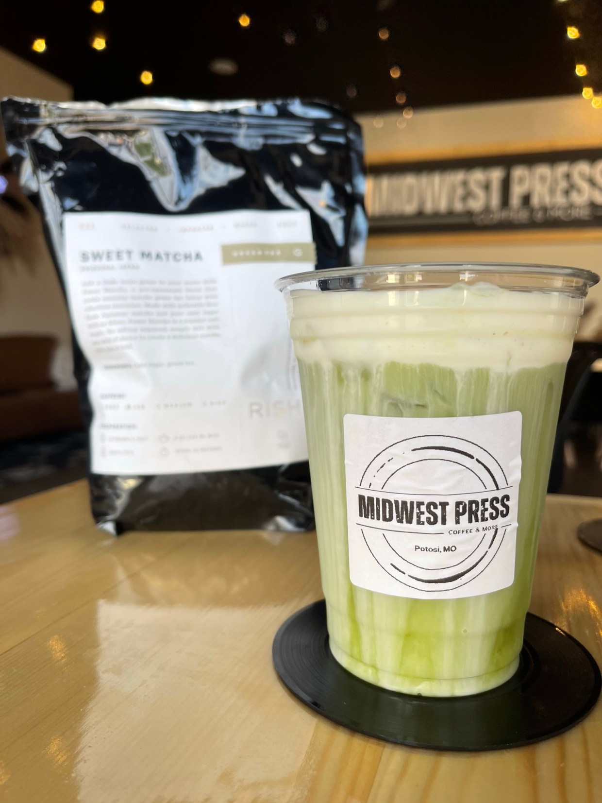 Menu Gallery – Midwest Press Coffee