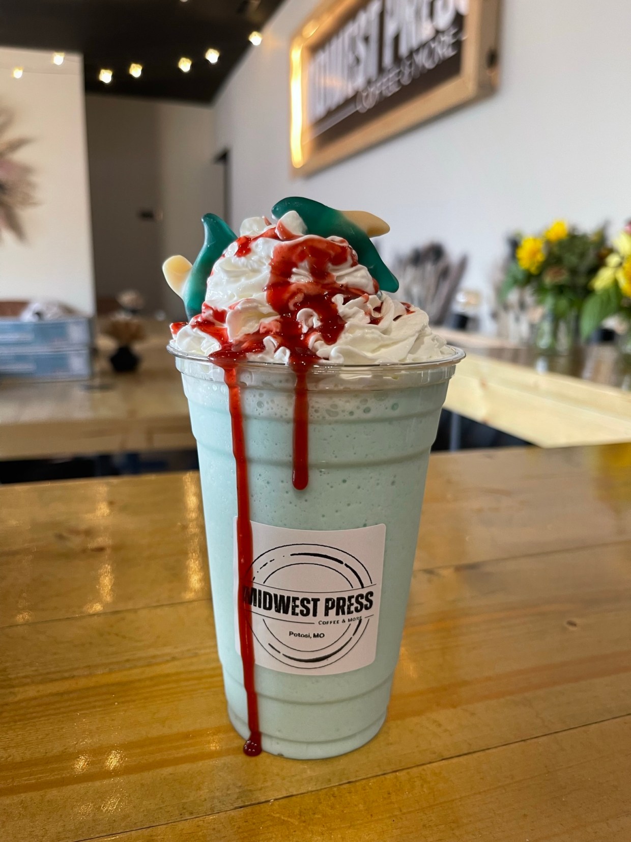 Menu Gallery – Midwest Press Coffee